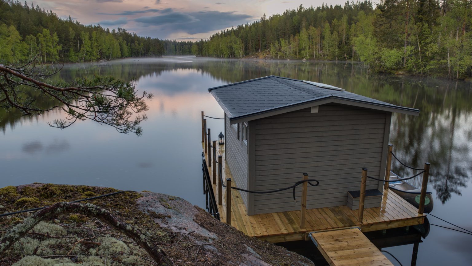 Accommodation – Amazing Nature Scandinavia